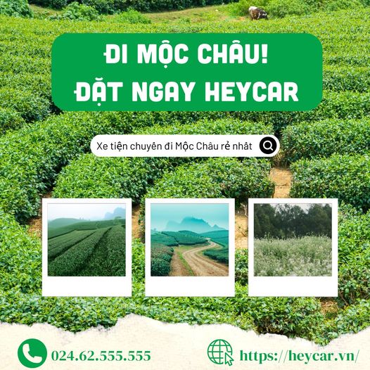 Heycar - Xe Ghép giá tốt nhất - Hey Car